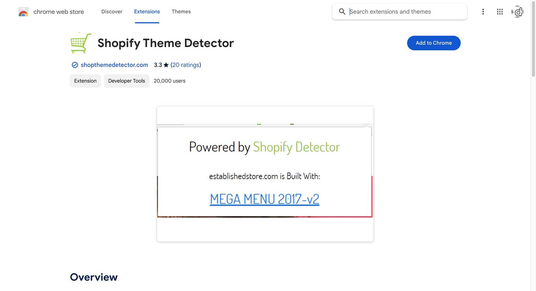How to Find Out What Shopify Theme a Website is Using